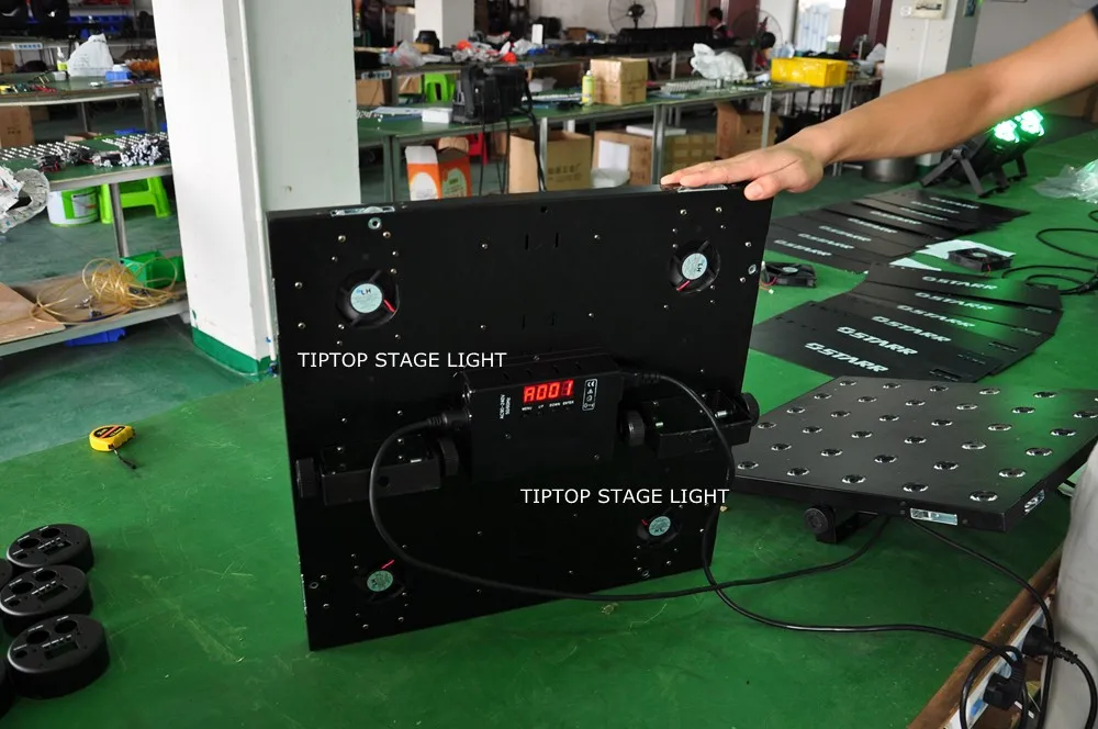Led Matrix Light | Tiptoplight