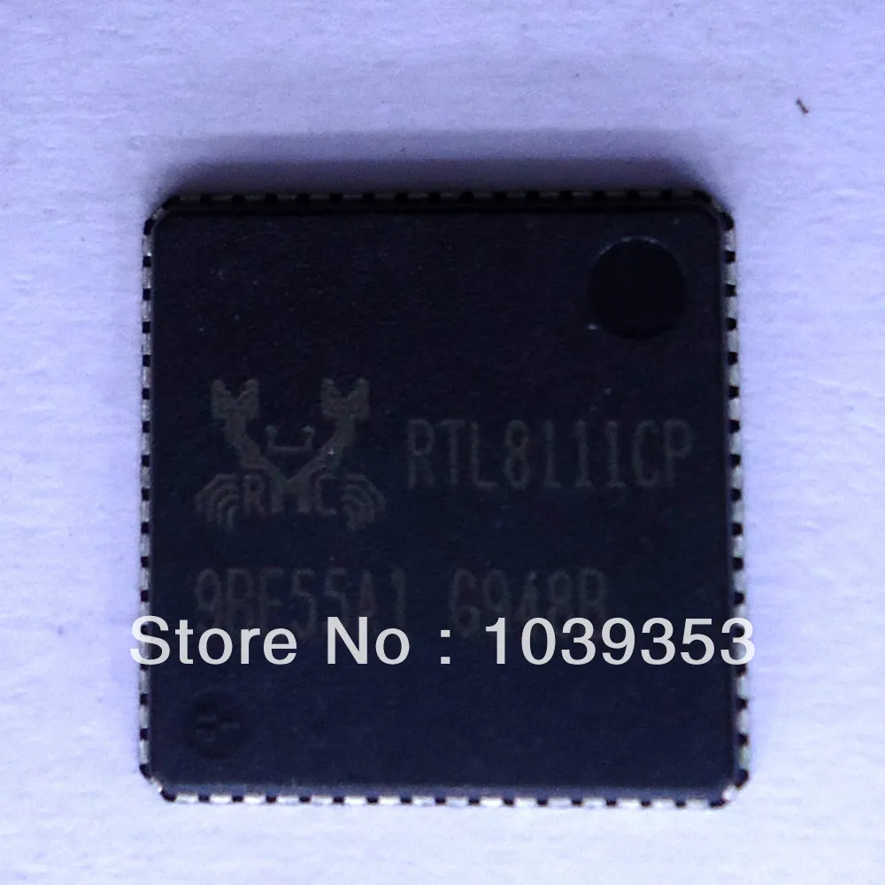 Realtek Rtl8111cp Rtl8111 8111 Integrated Gigabit Ethernet Controller ...