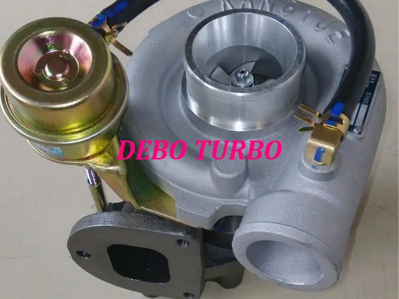 Turbocompresor-genuino-JP60S-1118010-C123-00JP060S012-para-FAW-CA4D32-3 ...