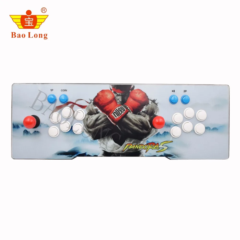 Newest arcade game console 1/ 2 players 1388/1500/2020/2200 games ...
