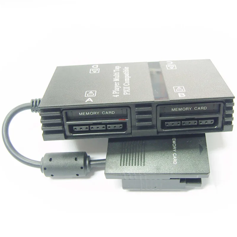 4 Jogador Multitap Multi Tap Para Playstation 2 Para Ps2 Com Preço ...