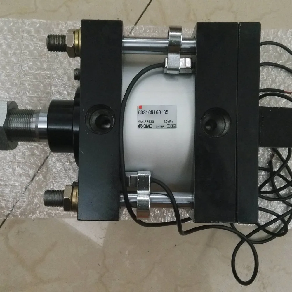 Smc Cds1cn160-35 Air Cylinder Pneumatic Air Tools Smc Series ...