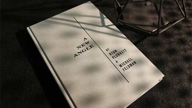 A New Angle By Ryan Plunkett & Michael Feldman,magic Tricks - Magic ...