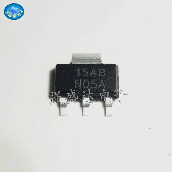 2019 직접 판매 프로모션 100% 신규 및 기존 LM1117MPX 3.3 LM1117 3.3 n05a no5a 레귤레이터 sot 223|교체부품&액세사리 ...