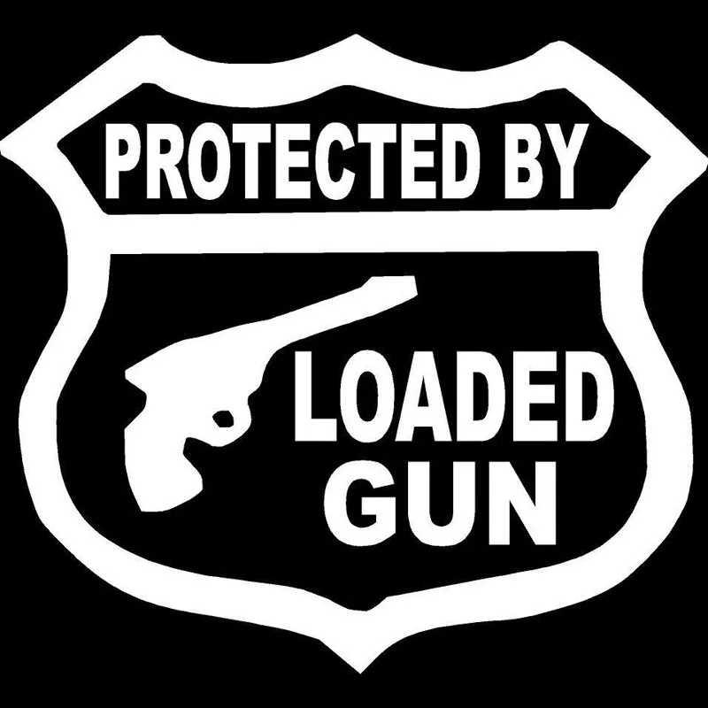 Картинка LOAD YOUR GUNS