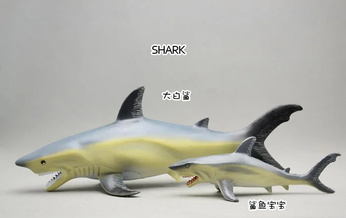 Online Buy Wholesale plastic shark from China plastic shark Wholesalers ...