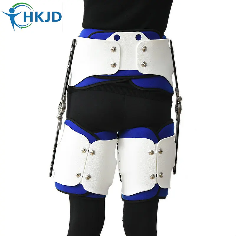 Health Care Brace Support Hip Orthosis Support For Hip Damage ...