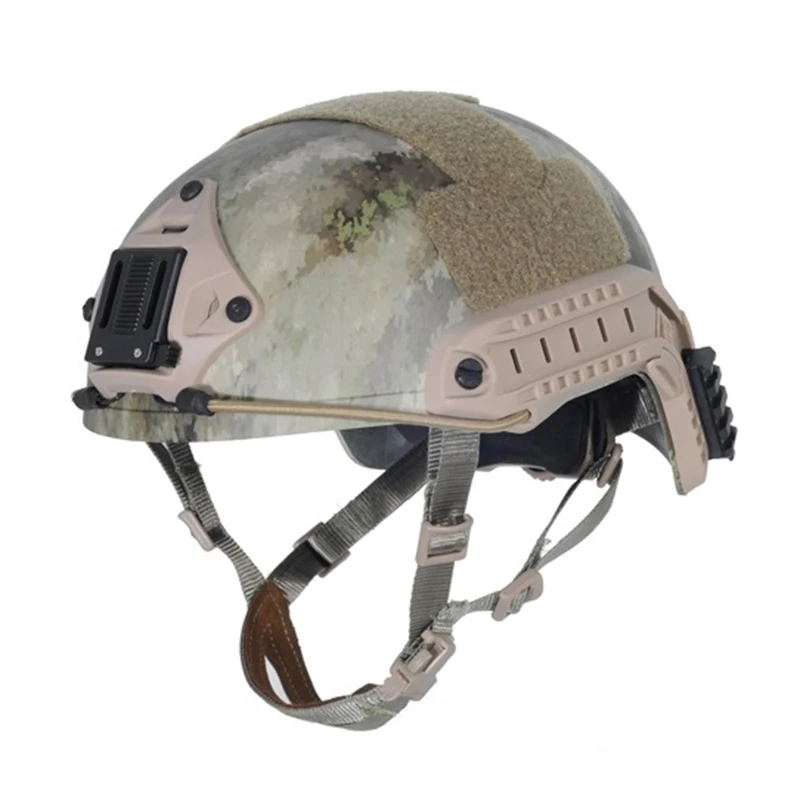Aliexpress.com : Buy TB FMA Tactical Helmets New Ballistic Military ...