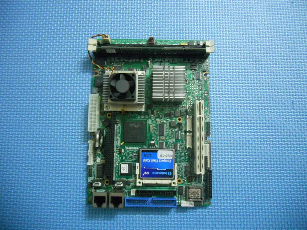 Nexcom EBC572 LF REV : C incorporado de baja potencia industrial placa ...