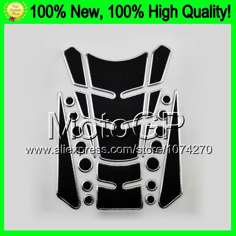 3D Rubber Gas Tank Pad For HONDA GL1800 Goldwing 01 10 GL 1800 GL 1800 ...