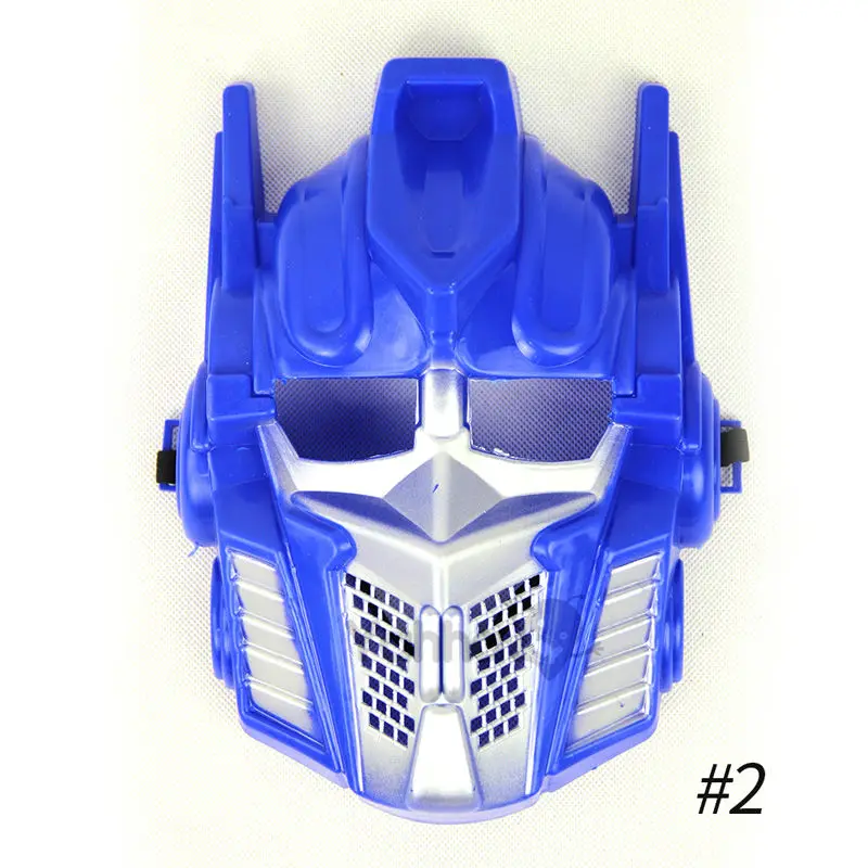 Bumblebee Transformers Prime Face