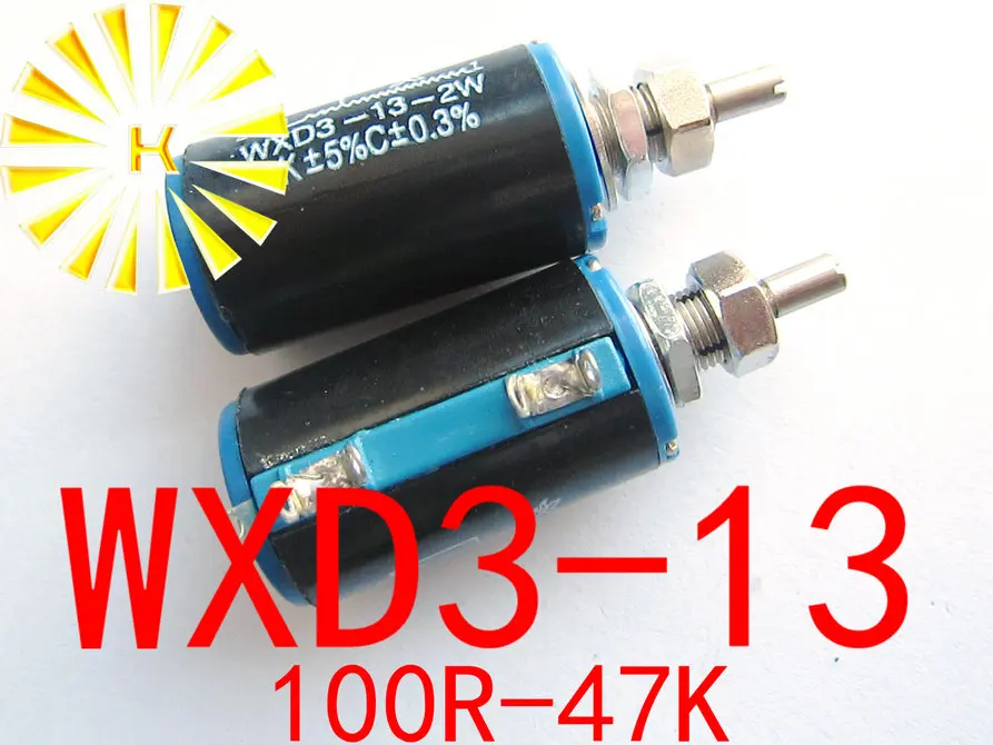Wxd3-13 Wxd3-13-2w 1k 1.5k 2.2k 3.3k 4.7k 5.6k 6.8k 10k 15k 22k 33k 47k ...