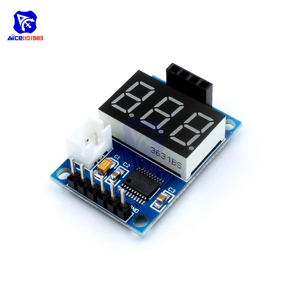 Generic HC-SR04P Ultrasonic Sensor HC-SR04 Measuring Distance Sensor ...