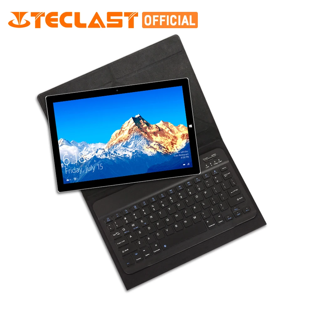 Teclast Tbook 2 10 s em 10 1 Windows Tablet PC + Android 5.1 IPS Intel ...