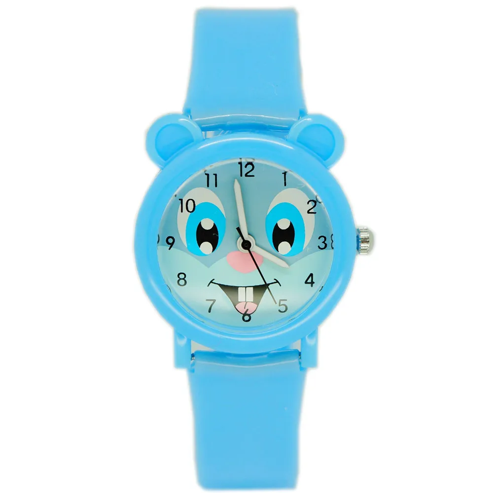 Willis Latest Styles Animal Design Children Wrist Quartz Watch Women ...
