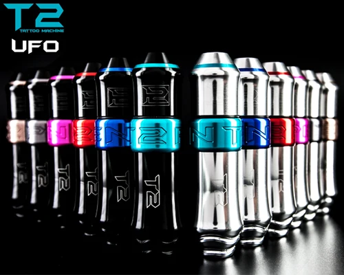 T2 UFO Tattoo pen Black|Tattoo Guns| - AliExpress