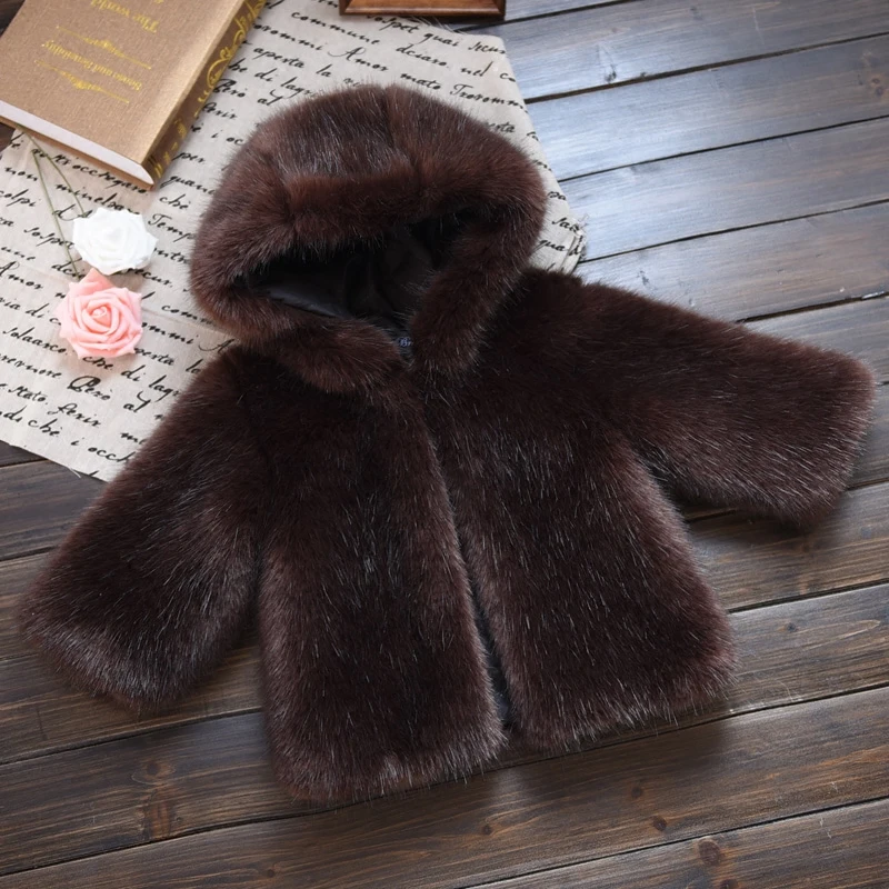 Imitation Mink Fur