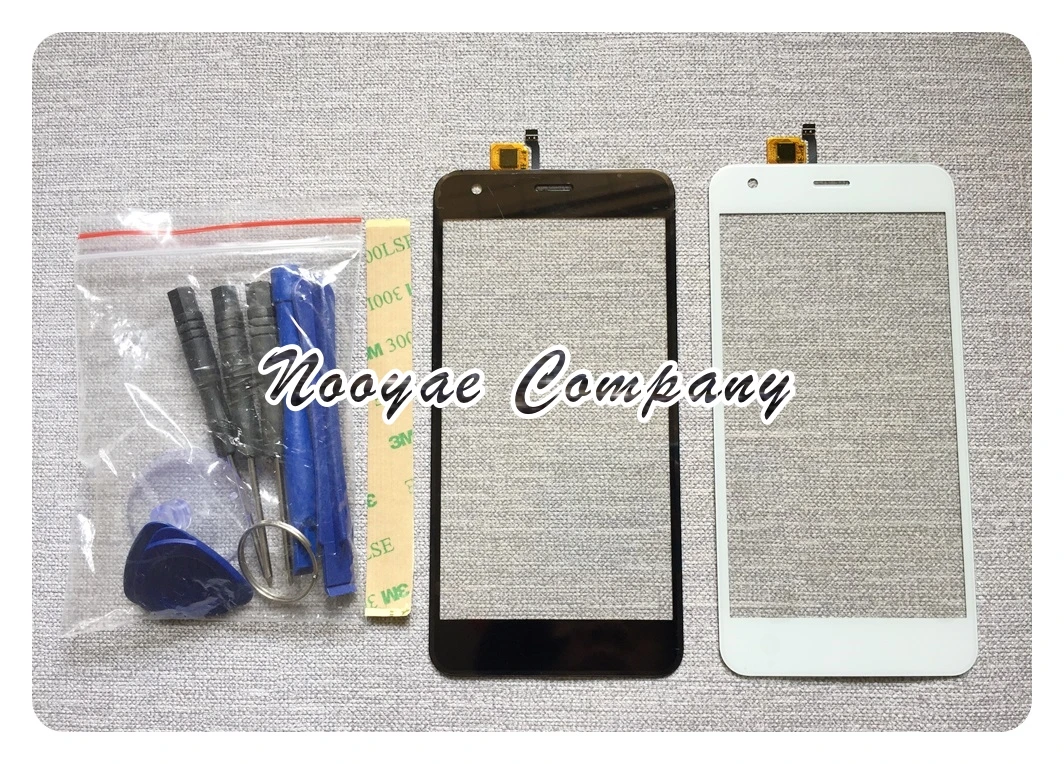 Black/white Sensor For Fly Power Plus 1 Fs521 Fs 521 Touch Screen ...