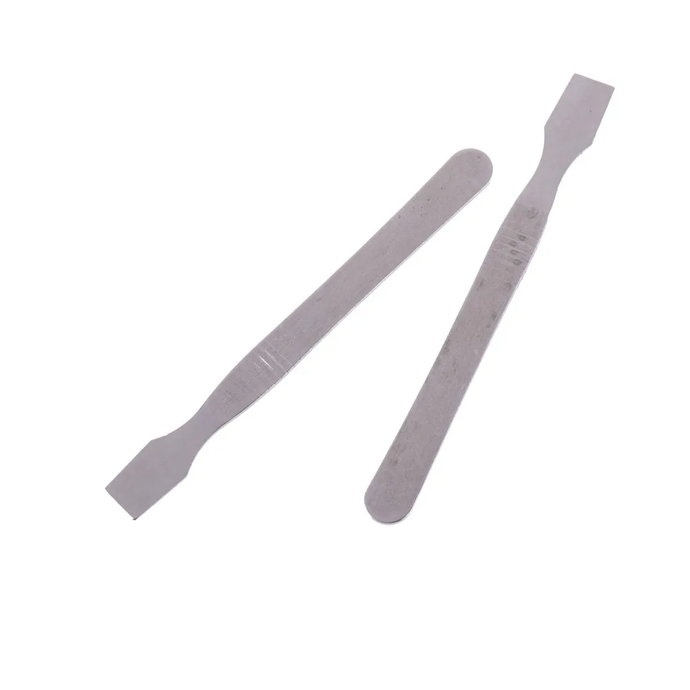 2Pcs Stainless Steel Solder Spreader Scraper Thermal Grease Pry Solder ...