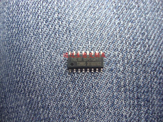 T288S-SOP-16-pin-NEW-BRIGHT-new-original-remote-control-IC-chip ...