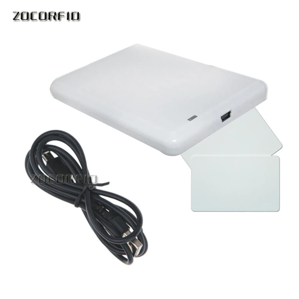 Free shipping 902 928MHz usb reader writer UHF rfid writer&reader for ...
