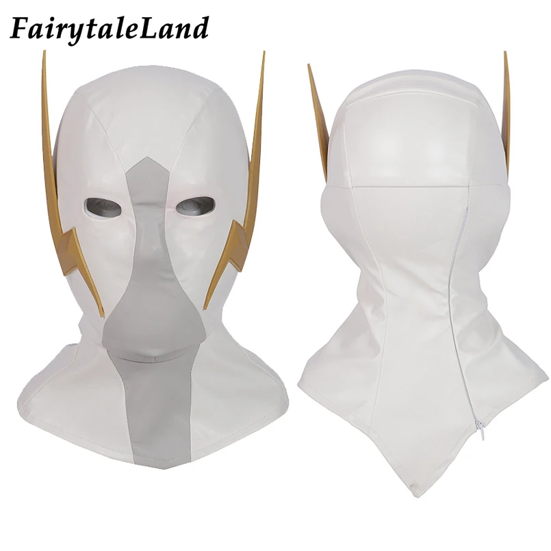 The Flash 5 Godspeed Cosplay Costume Anti Hero Halloween Costumes Adult ...
