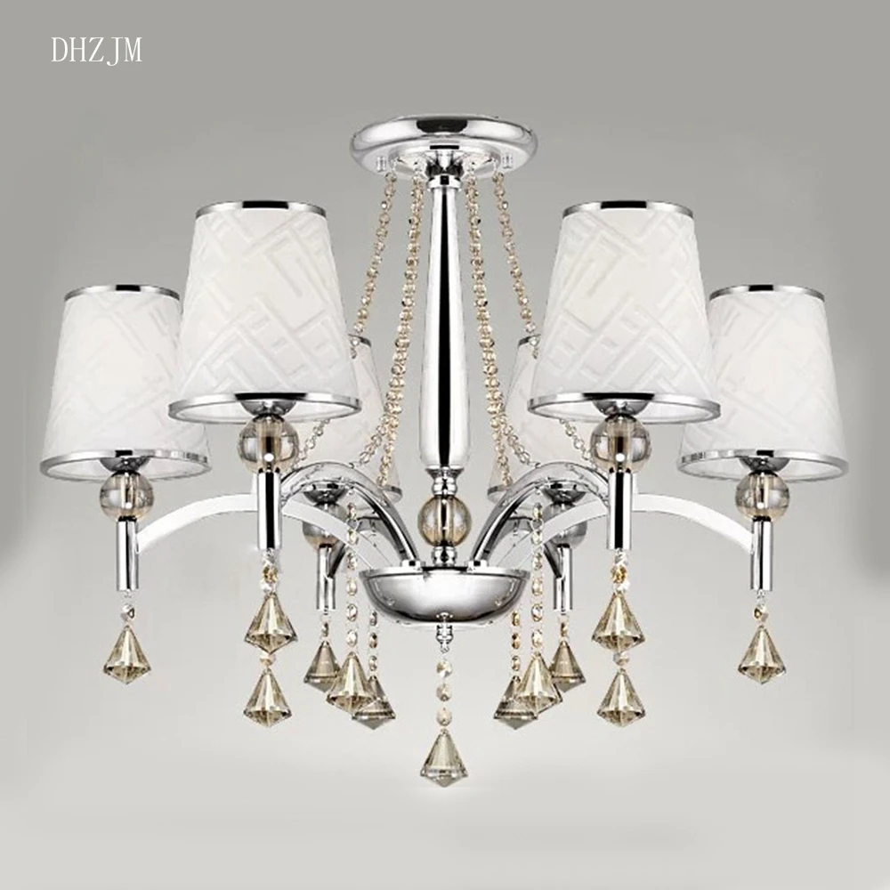 Free Shipping Fof DHL 2015 New Arrival Design Modern Luster 6 lights ...