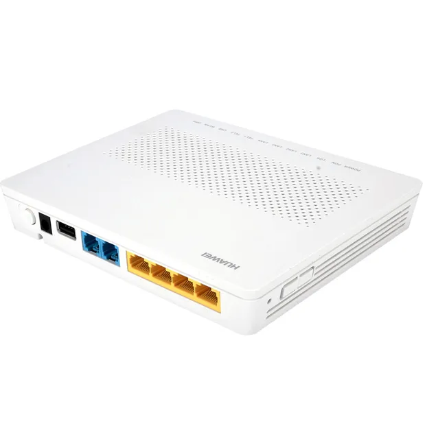 Huawei HG8346M GPON Terminal ONU ONT 4FE LAN + 2POTS+1WiFI++1USB H.248 ...