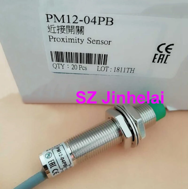 Fotek Pm12-04pb Authentic Original Proximity Switch - Switches - AliExpress