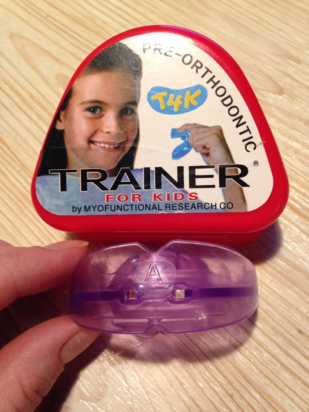 NEW second stage Simple Pratical Dental Orthodontic Teeth Trainer ...