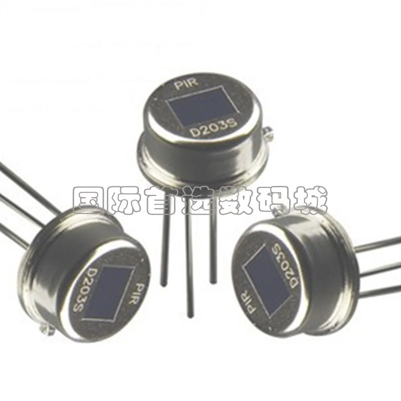 5pcs/lot D203S D203 TO 5 PIR Infrared Radial Sensor new original free ...