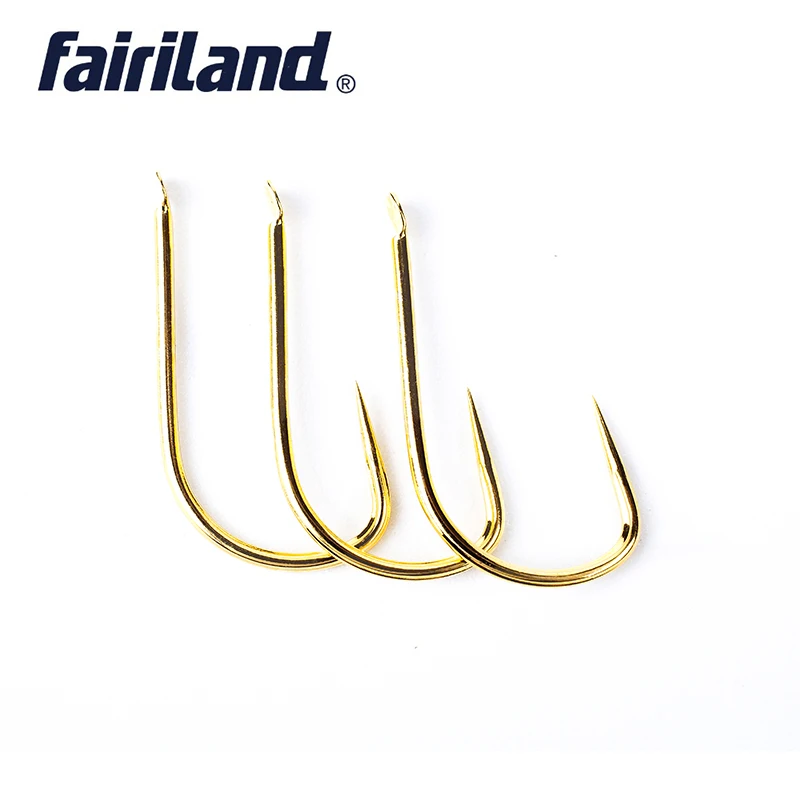 50pcs-lot-Non-Barbed-Fishing-Hooks-Japan-Imported-Hi-carbon-Steel ...