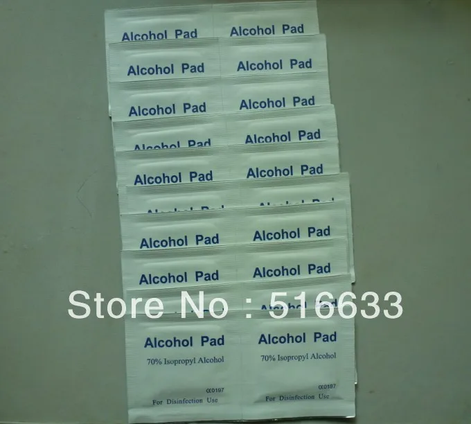 First Aid Alcohol Swab