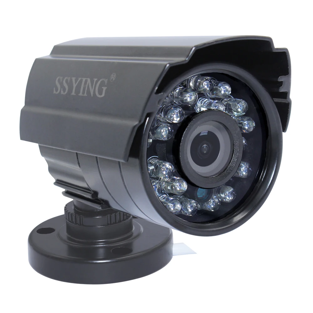 HD 720P Bullet Surveillance CCTV Camera 2 8mm Lens High Resolution IR HD 720P Bullet Surveillance CCTV Camera 2 8mm Lens High Resolution IR