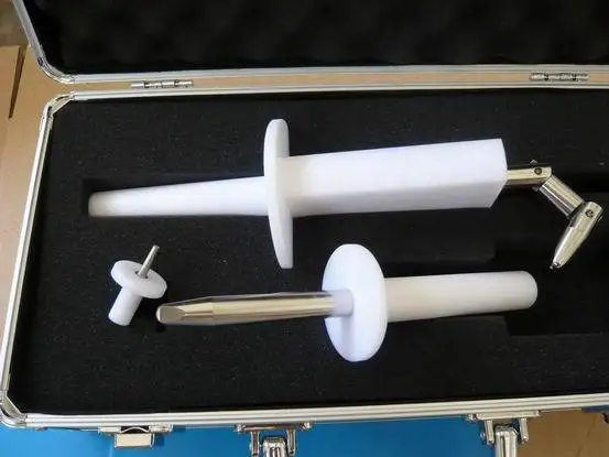 IEC61032 test finger probe B, test probe 11 ,test probe 13|finger ...