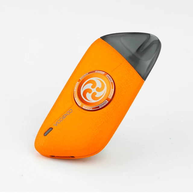 Original VOOPOO Rota Spinning Pod Vape Kit With 340mAh Battery & 1.5ml ...