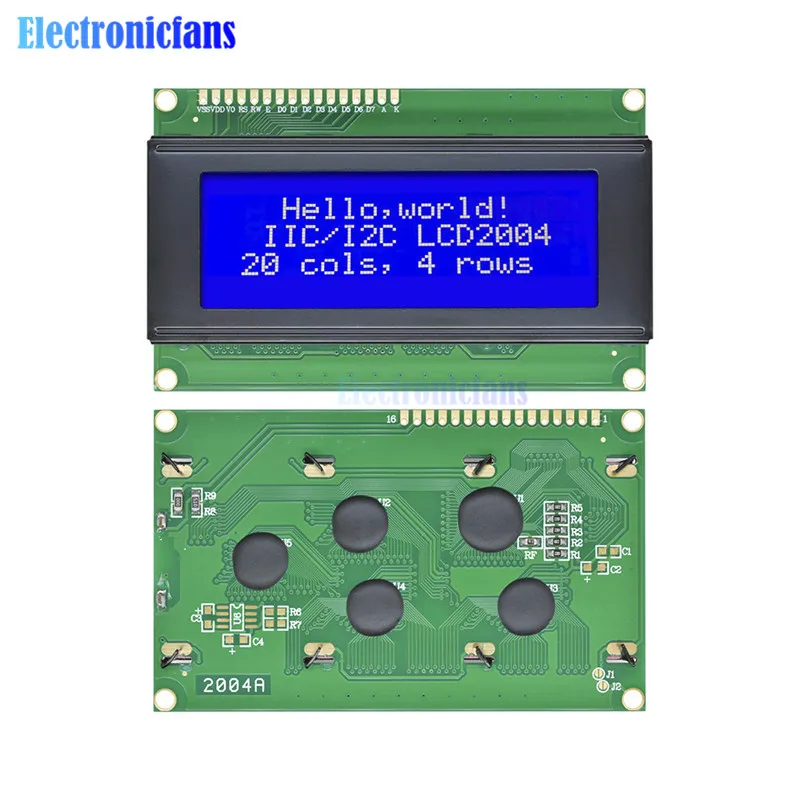 LEDs, LCDs & Display Modules Electrical Equipment & Supplies 204 LCD ...