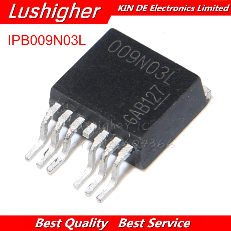 10pcs Ipb009n03l 009n03l To263-7 - Integrated Circuits - AliExpress