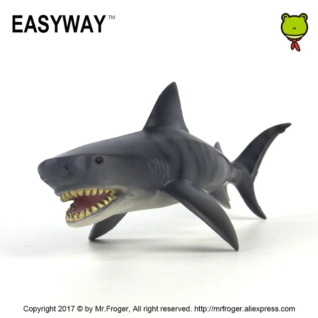 Tiger Shark Toys