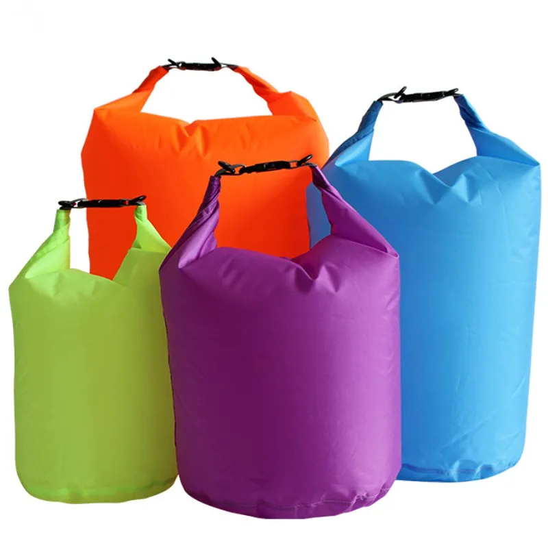 5L/10L/20L/40L/70L Outdoor River Trekking Waterproof Dry Bags|River ...