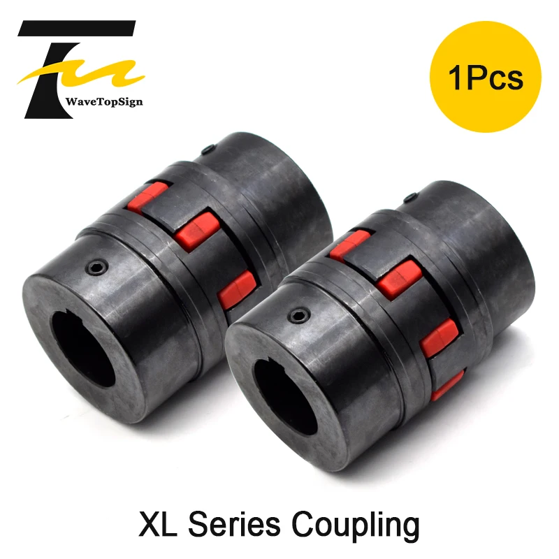 WaveTopSign Steel XL Star Type Coupling, Quad Elastic Coupling, Claw ...