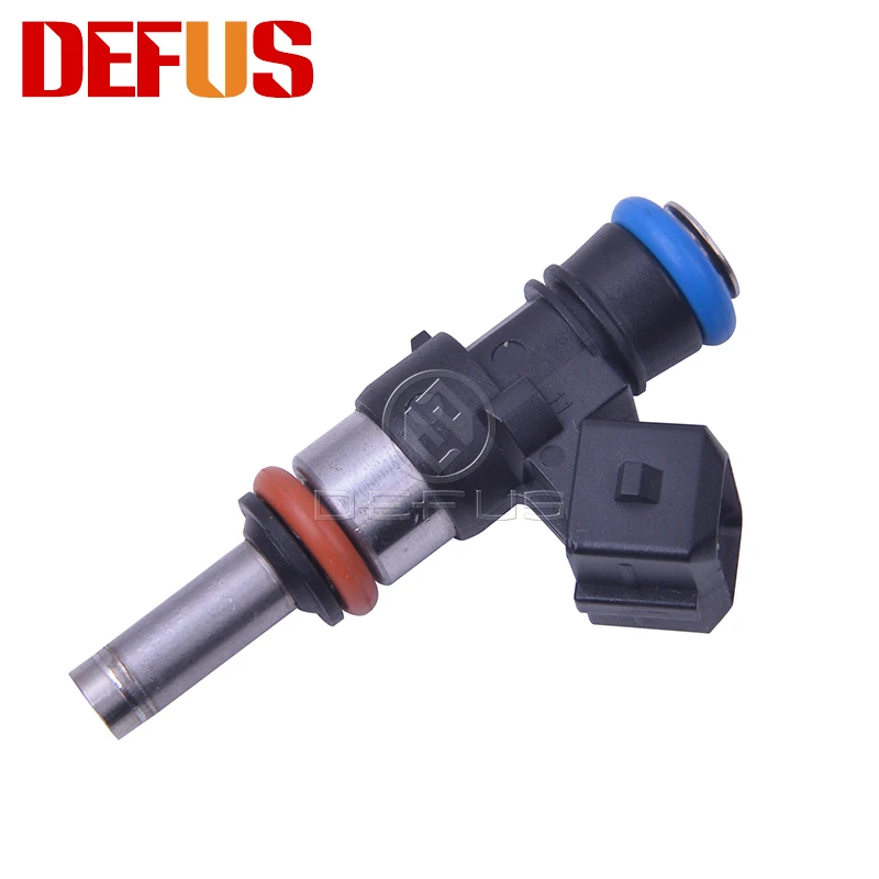 8 шт 0280158040 1300cc 130lb EV14 высокое сопротивление Топливная ...