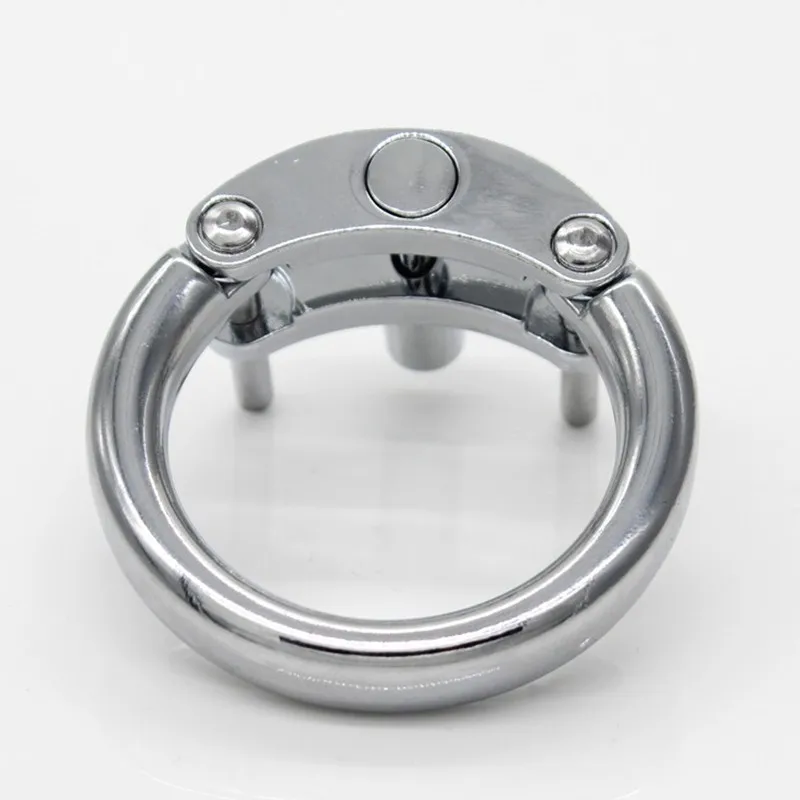 COCKRING,50MM Ring--Ceinture de chasteté pour homme, Cage à coq en ...