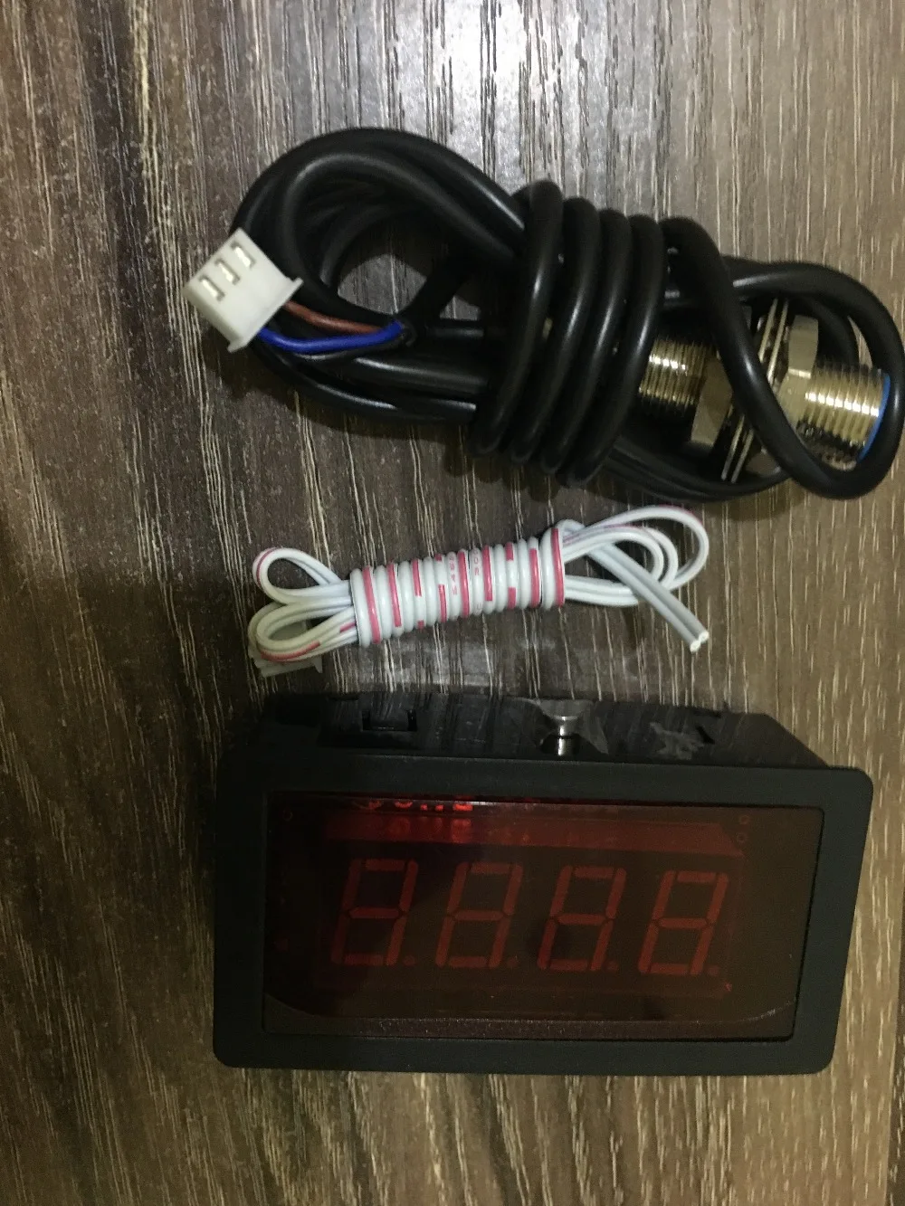 Wide Speed Range High Precision Real-time Display Set The Magnification ...