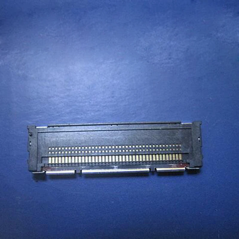 LCD LVDS SMD Socket 0.5 Spacing 40Pin Vertical Paste Gilded Line End ...