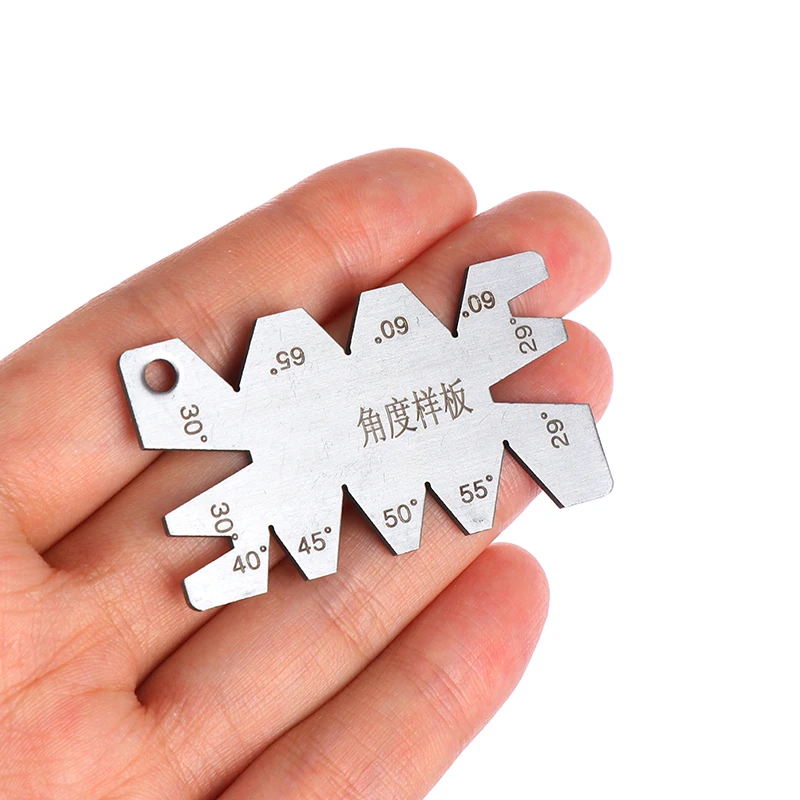 Stainless Steel Machining Threads Cutting Angle Arc Model Angles ...