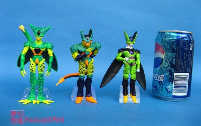 Dragon Ball Z Cell Form 3