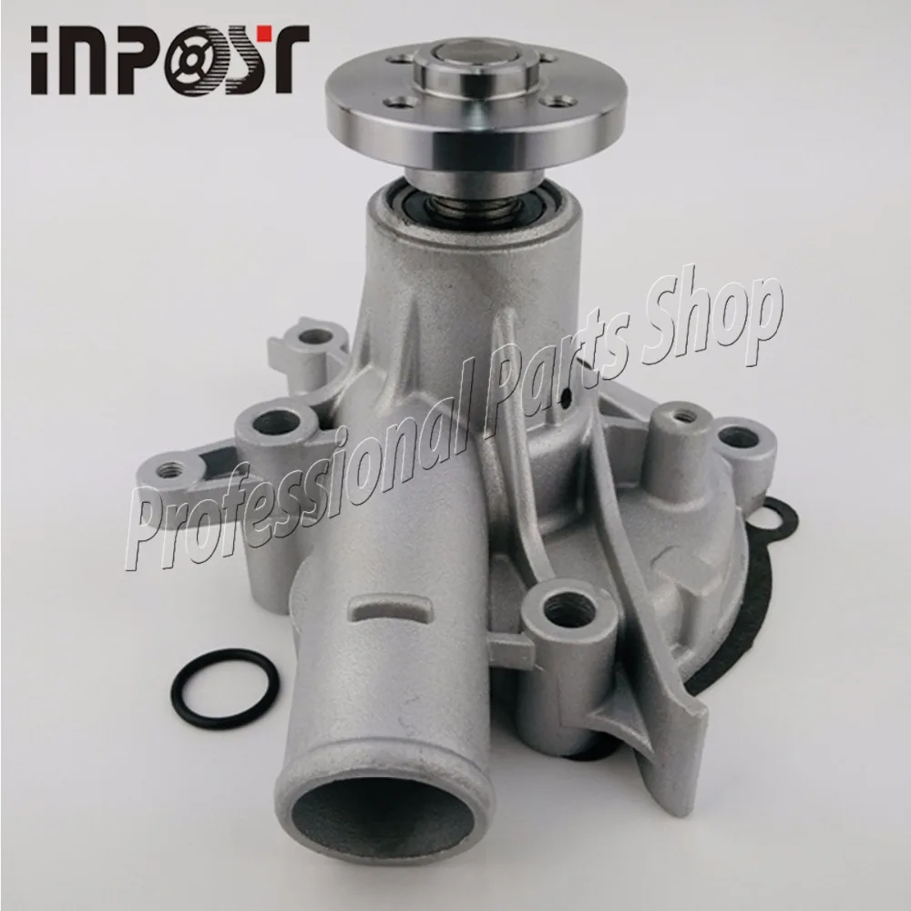 Md972457 Md970338 Cl920230 Engine Water Pump For Mitsubishi 4g63 4g64 ...