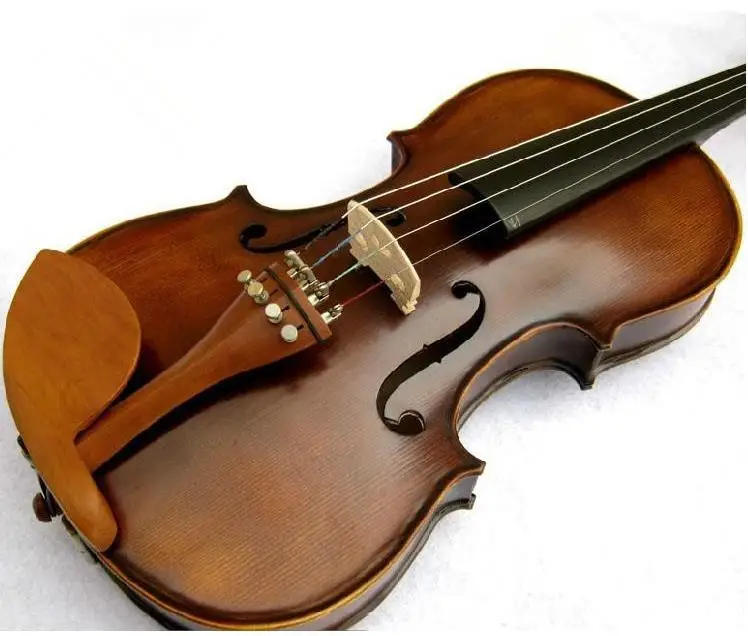 2015 NEW archaize violin 4/4 violin handcraft violino Musical ...