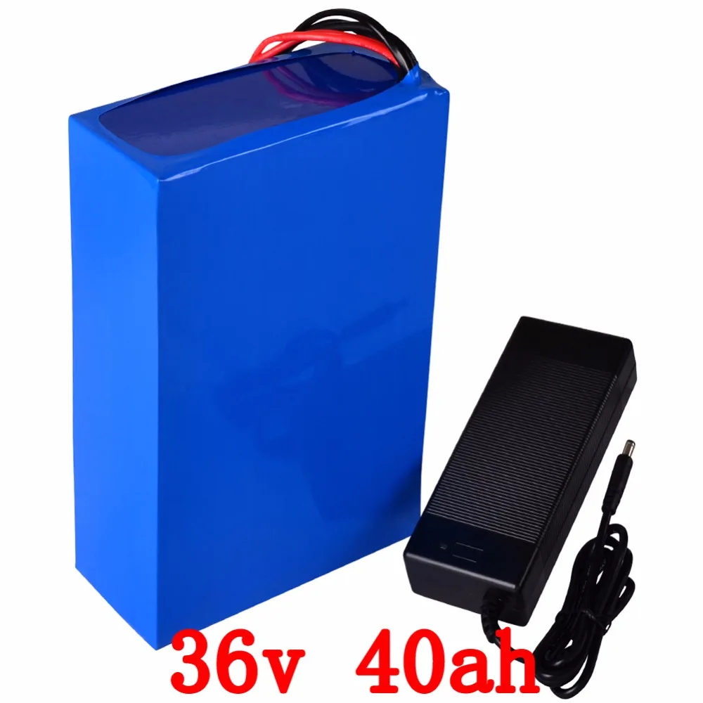 36v battery 36v 40ah electric bicycle battery 36v 40ah Lithium battery ...
